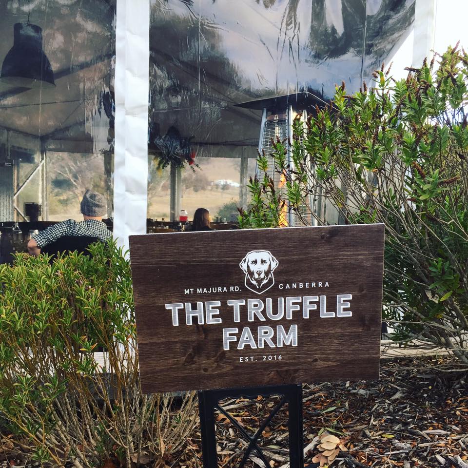 Truffle Season in Canberra – ONLY HAPPY WHEN I TRAVEL